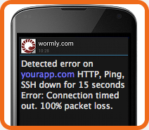 Server Monitoring, Web Site Monitoring and Uptime Monitoring | Wormly